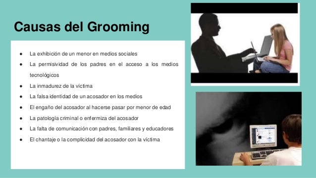 Sexting Grooming