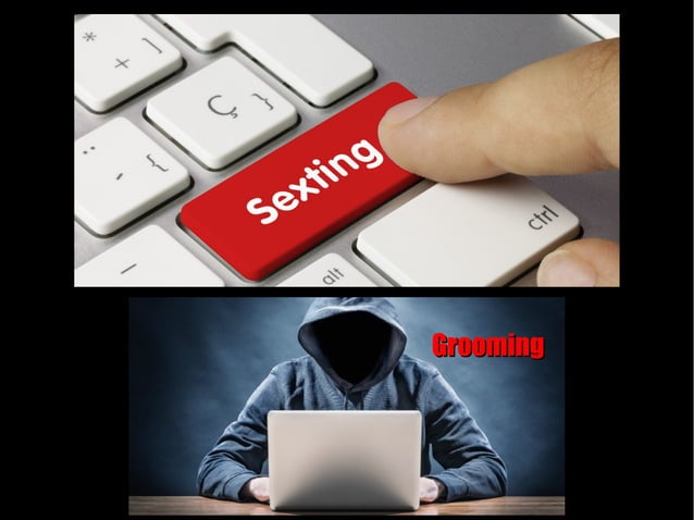 Sexting Y Grooming Ppt