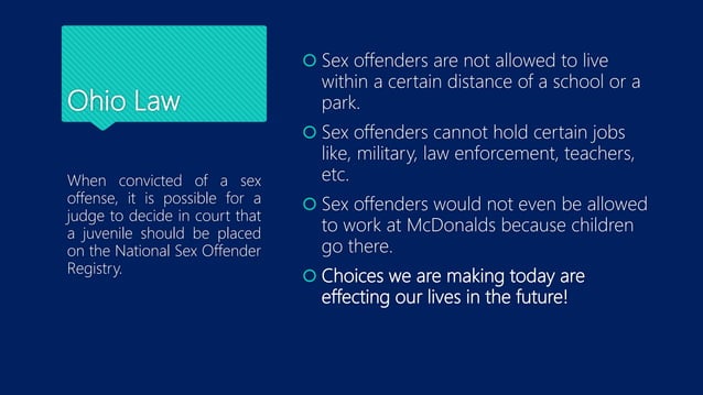 Sexting – what you need to know | PPT