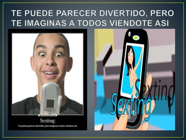 Sexting Y Grooming Ppt