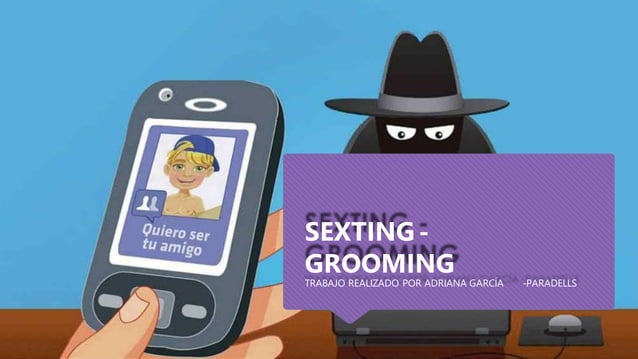 Sexting Y Grooming 1 Ppt