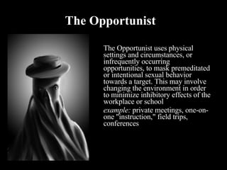 Sexual Harassment Final | PPT | Sexual Conditions | Sexual Health