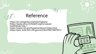 Sexual-health-and-hygiene.pptxSexual-health-and-hygiene.pptx