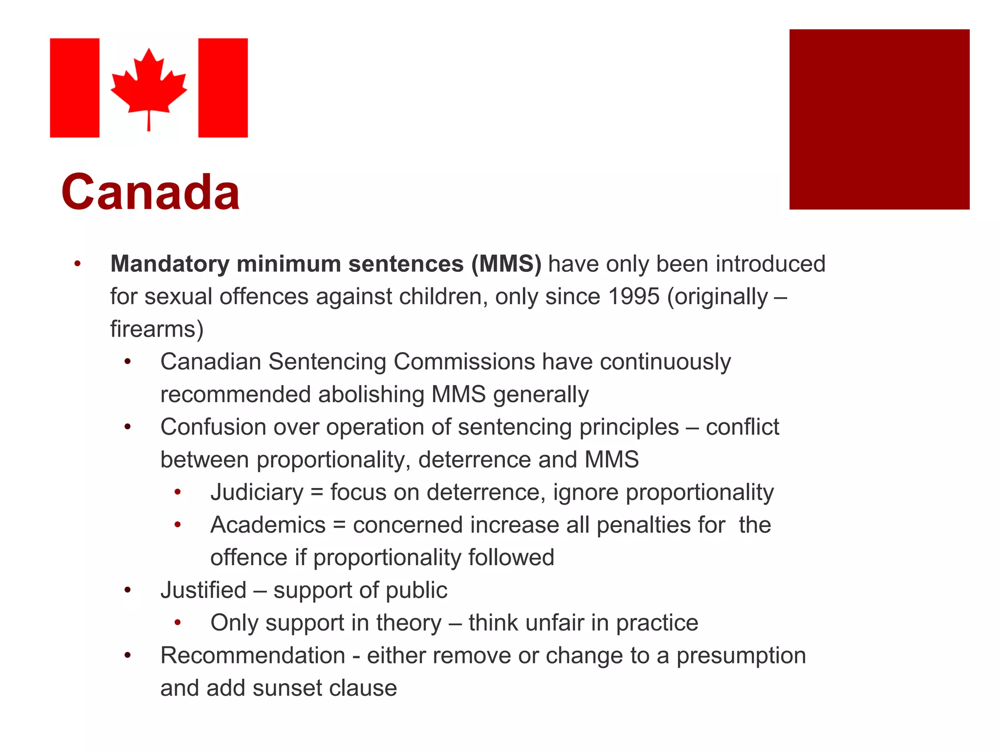 Sexual Offences against Children and Sentencing Principles and Policies ...