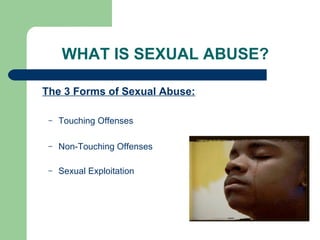 Sexual abuse awareness | PPT