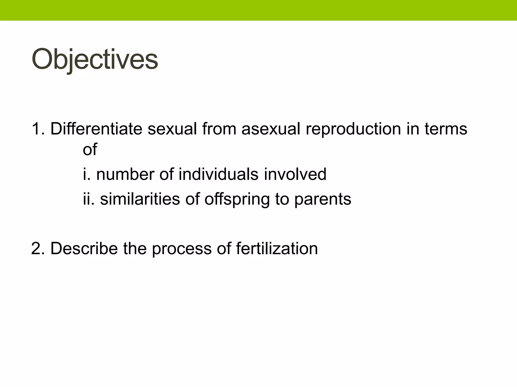 Sexual and asexual reproduction biota ed_pascual | PPT