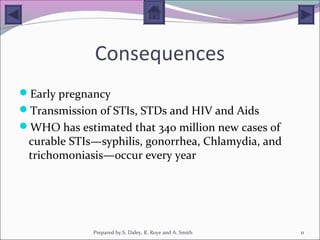 Sexual and reproductive health | PPT