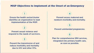 Sexual and reproductive health and rights | PPTX