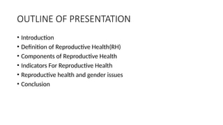 SEXUAL AND REPRODUCTIVE HEALTH LECTURE - Copy - Copy - Copy.pptx