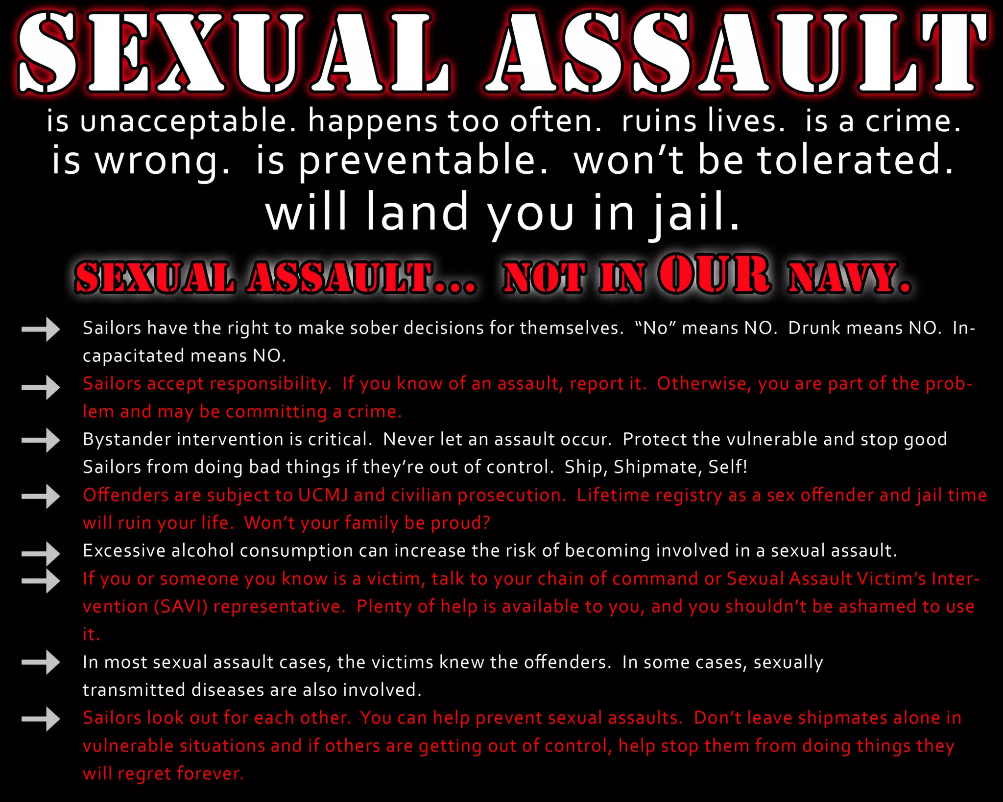 Sexual Assault Prevention Poster | PDF | Sexual Conditions | Sexual Health