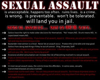 Sexual Assault Prevention Poster | PDF | Sexual Conditions | Sexual Health