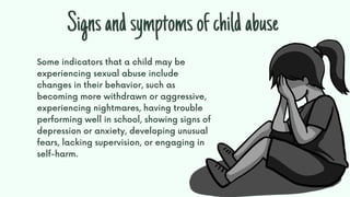 Sexual Assault: Signs, Trauma, and Prevention | Solh Wellness | PPT