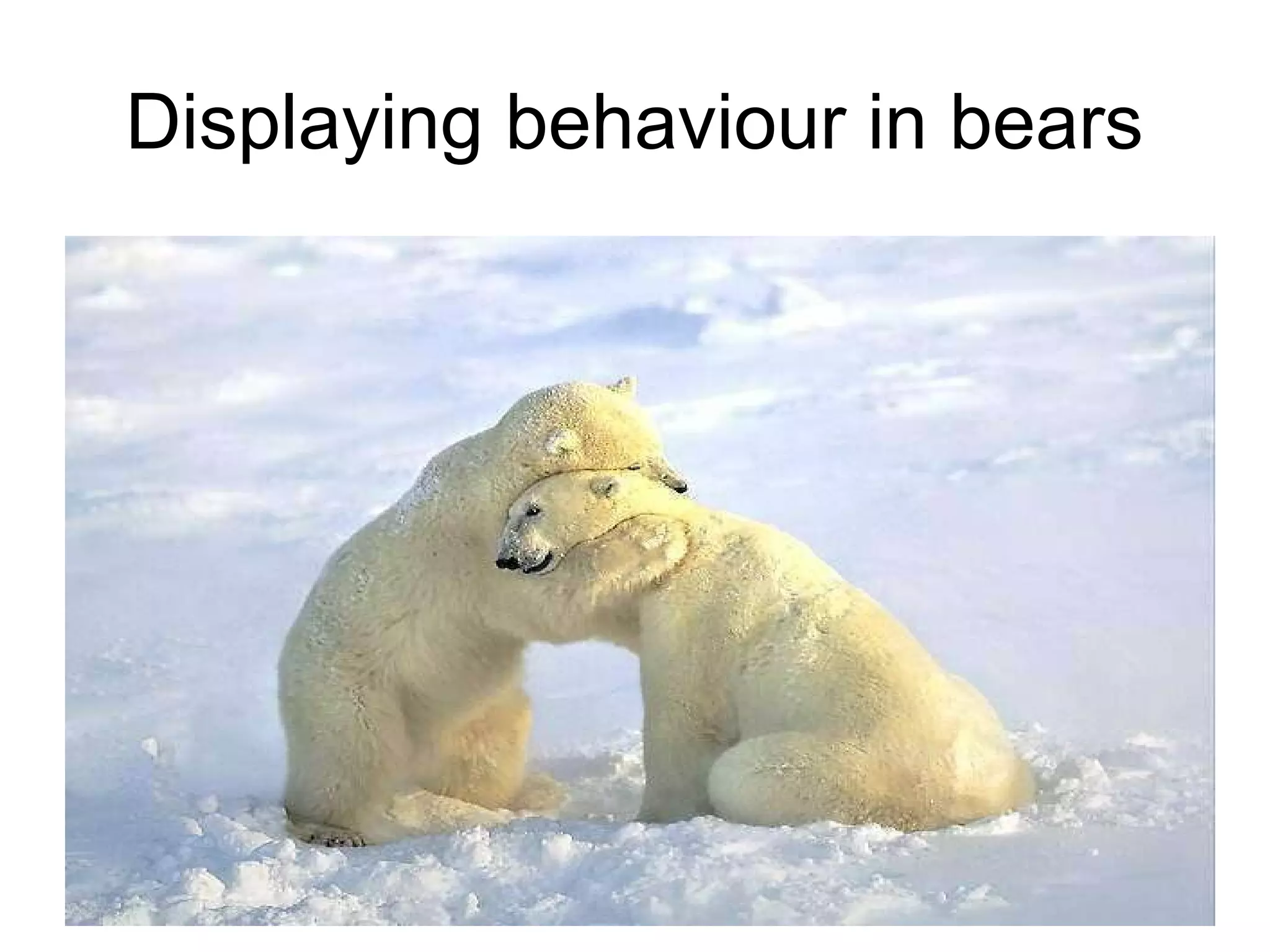 Reproductive behaviour: 1-Sexual behaviour in animals | PPT