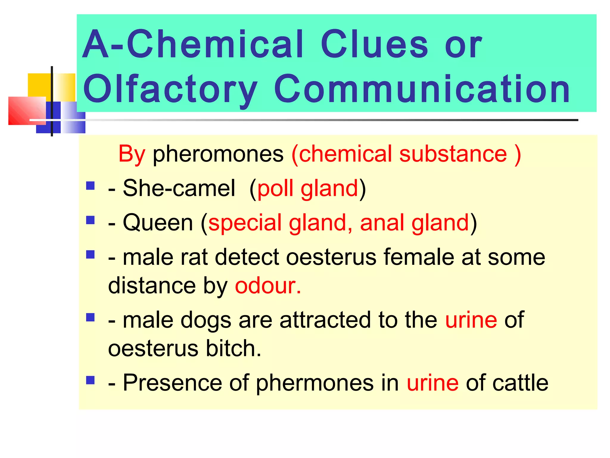 Reproductive behaviour: 1-Sexual behaviour in animals | PPT