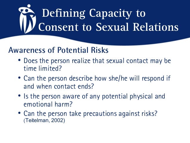 Sexual Dementia Behaviors