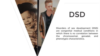 Sexual Determination and Differentiation | PDF