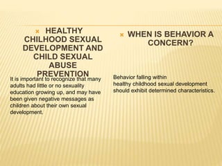 Sexual development power (mi parte) | PPT