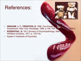 Sexual deviations short | PPT