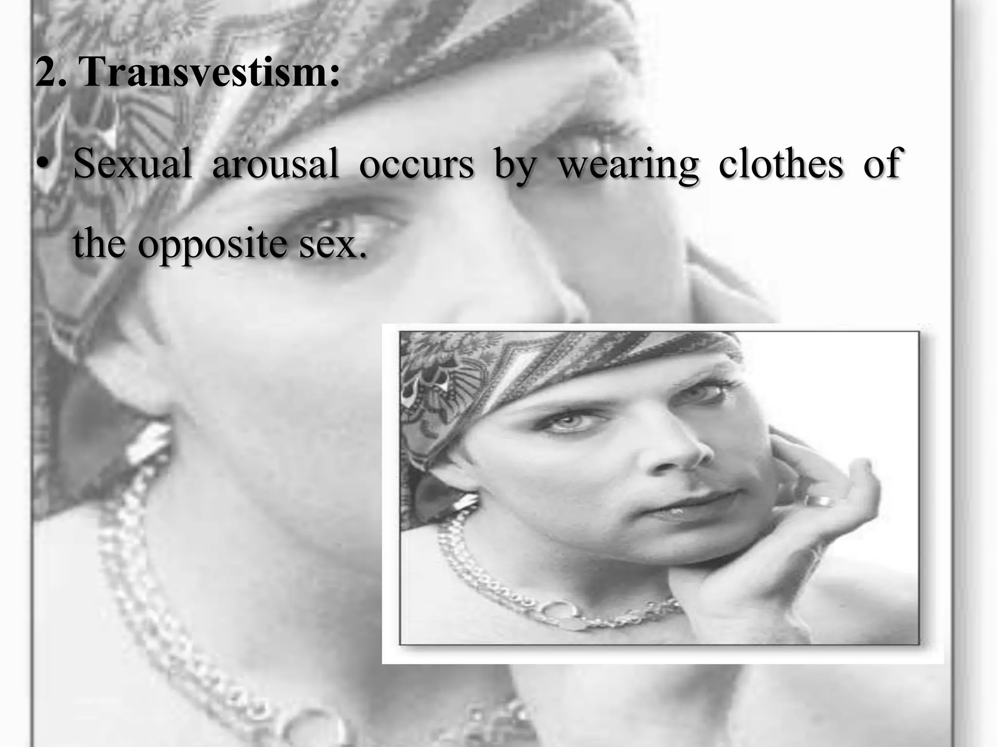 Sexual Disorder Pptx 7398