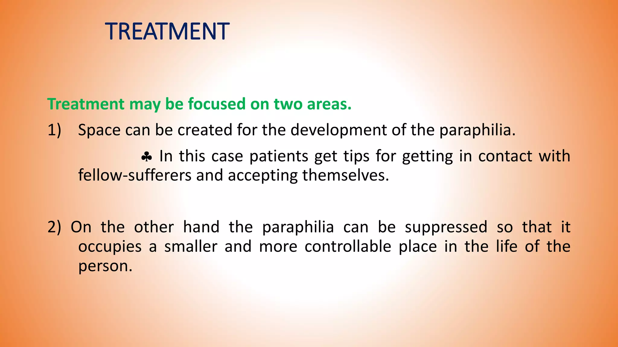 Sexual Disorder Pptx 5960