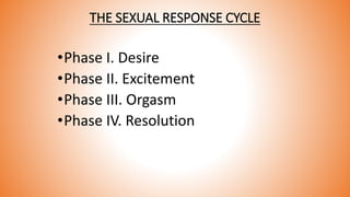 Sexual disorder | PPTX