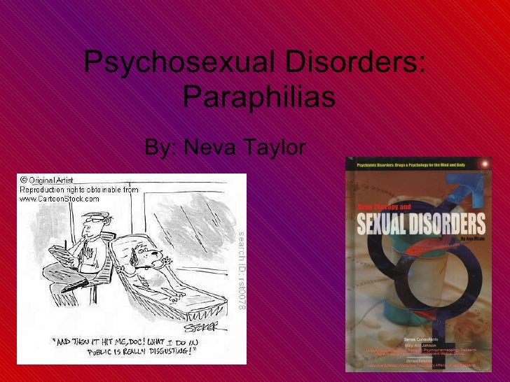Sexual Disorders