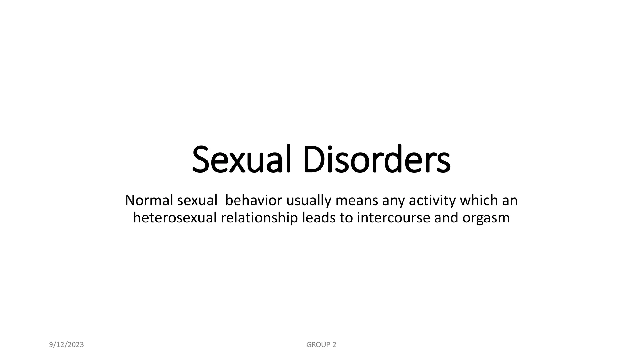 Sexual Disorders.pptx