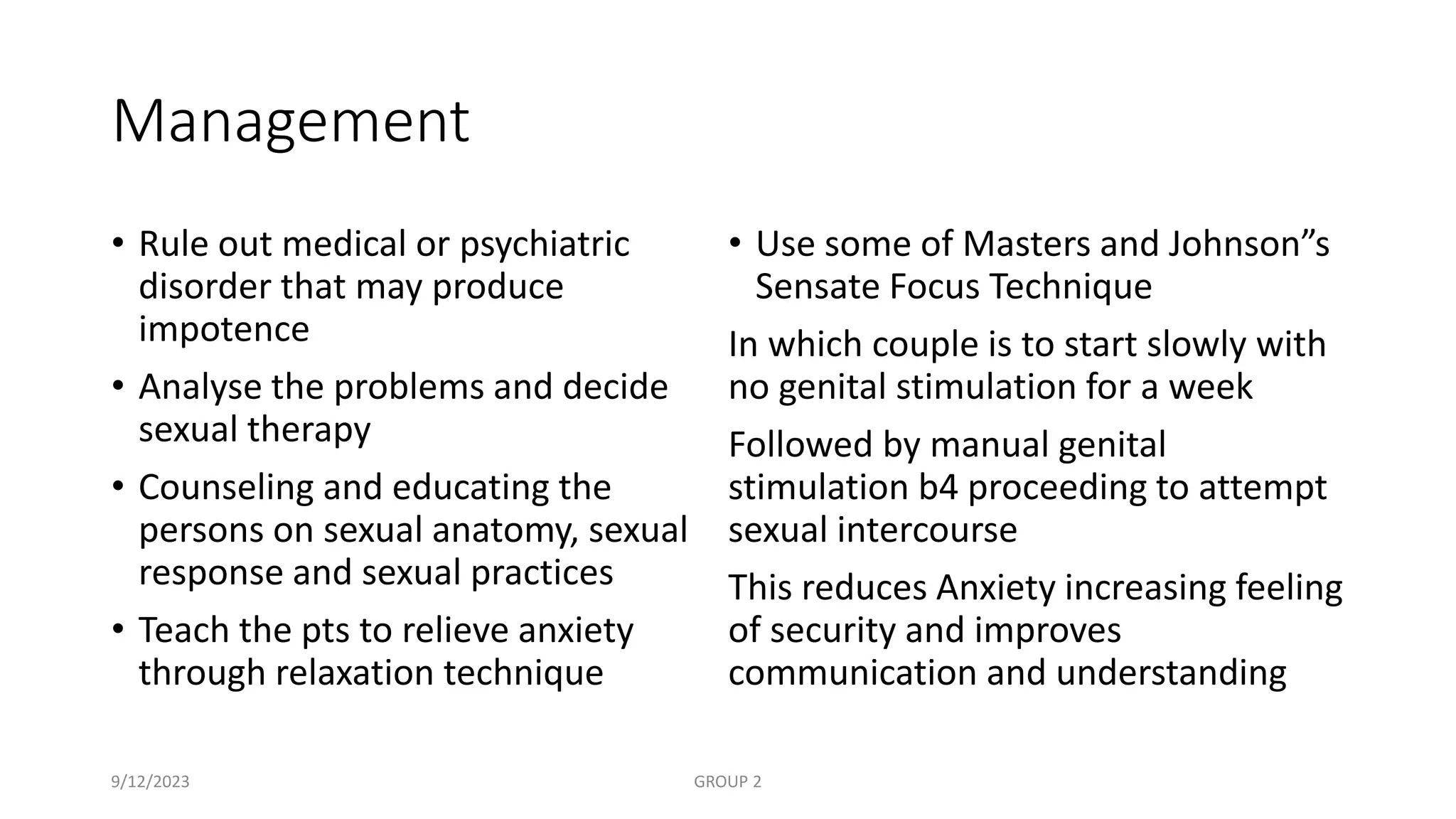 Sexual Disorders Pptx