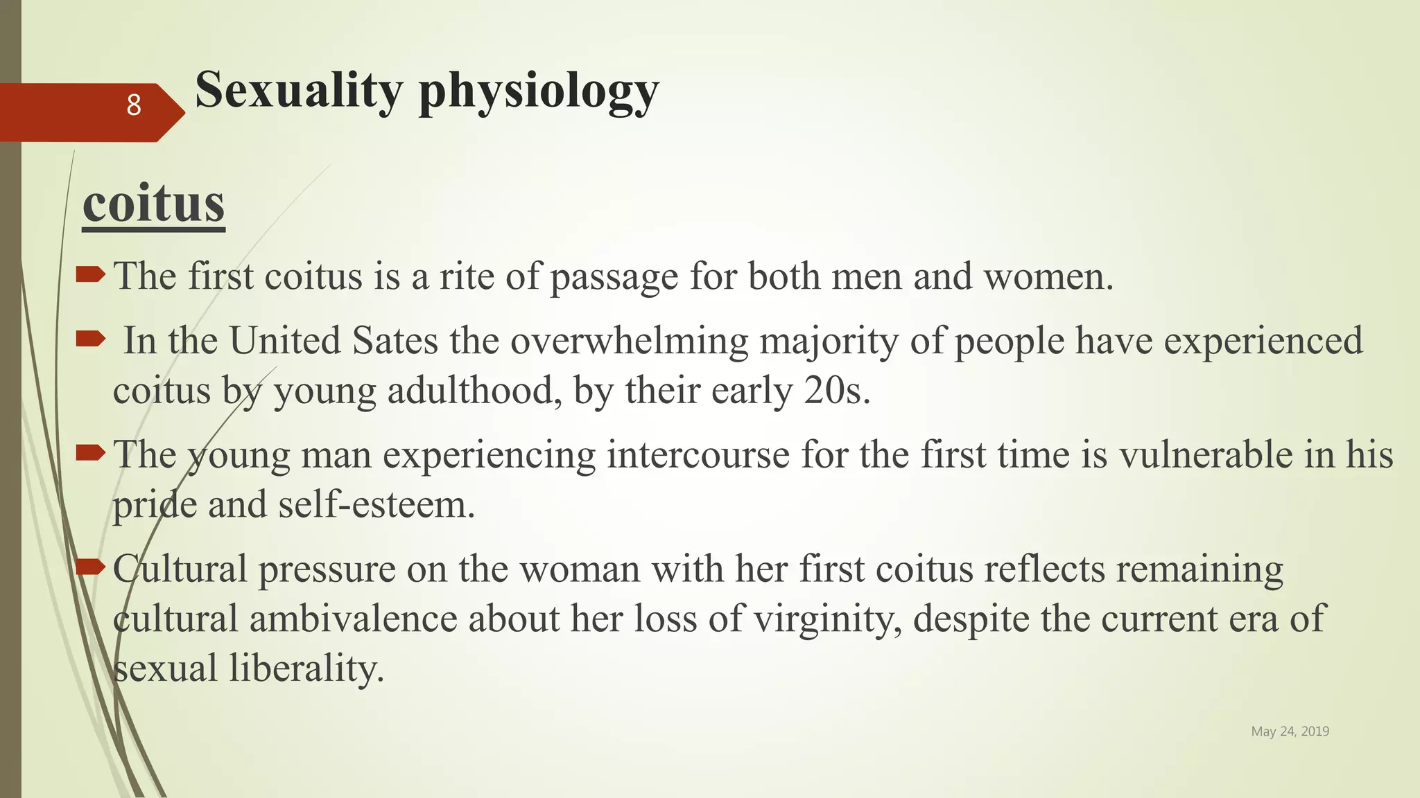 Sexual disorders for psychiatry students | PPTX