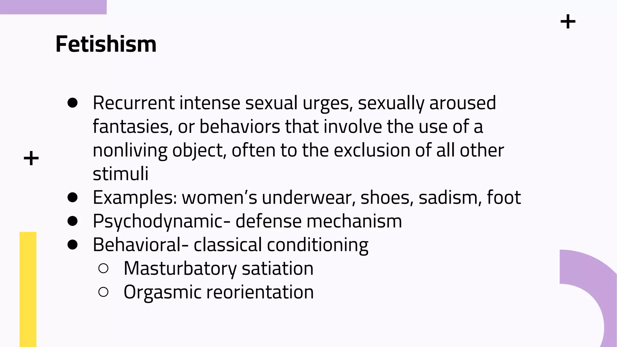 Sexual Disorders & Gender Identity Disorder.pptx