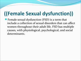 Sexual Dysfunction Ppt Factory Sale | centralcountiesservices.org