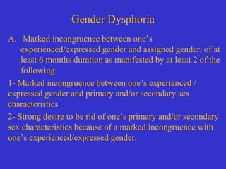 Sexual Dysfunctions, Gender Dysphoria, Paraphilic Disorders.pdf