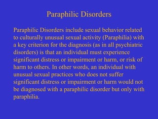 Sexual Dysfunctions, Gender Dysphoria, Paraphilic Disorders.pdf