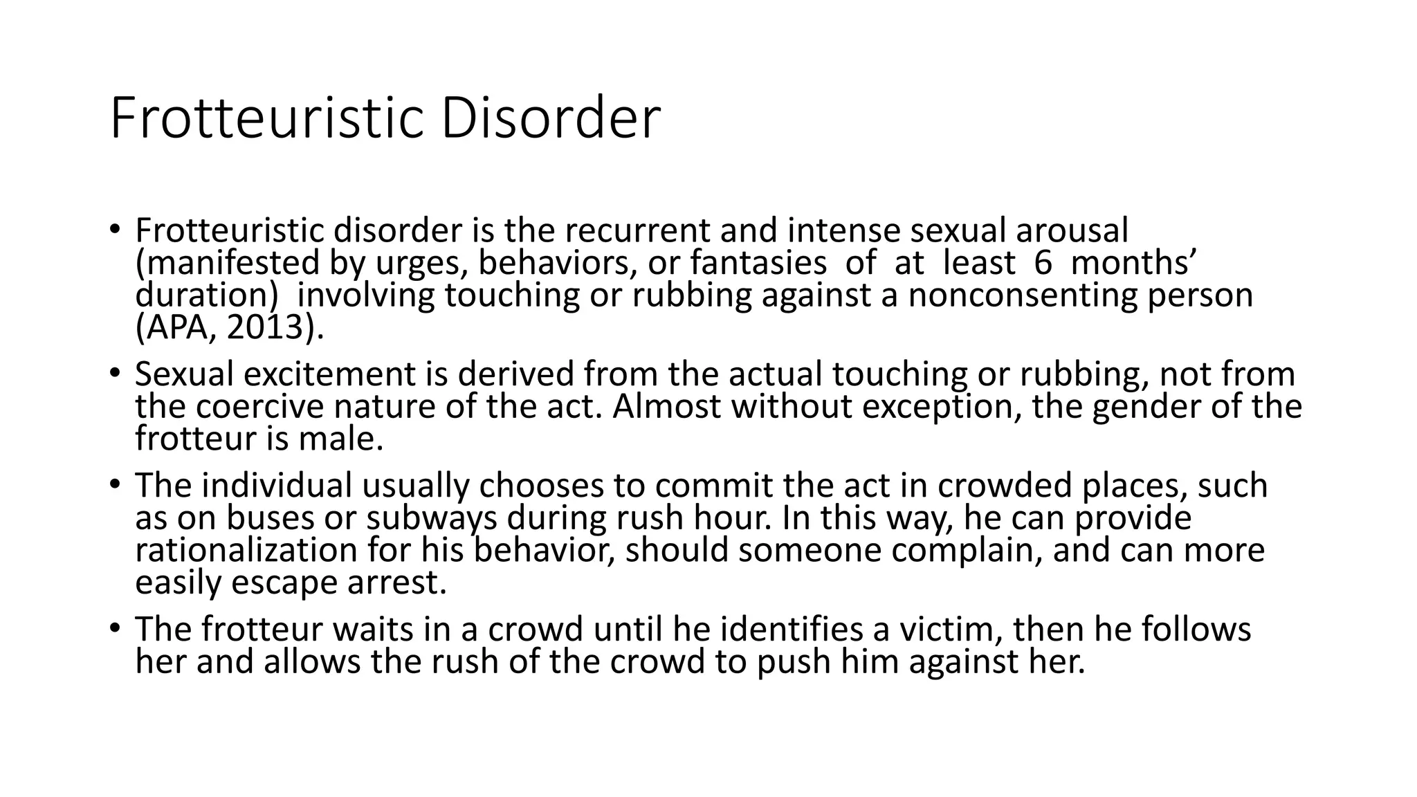 SEXUAL DYSFUNCTIONS, PARAPHILIAS AND GENDER DYSPHORIA.pptx