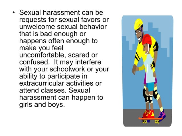Sexual Harassment | PPT
