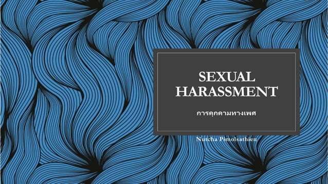 Sexual Harassment Terminology Examples Laws sexual-harassment-terminology-examples-laws