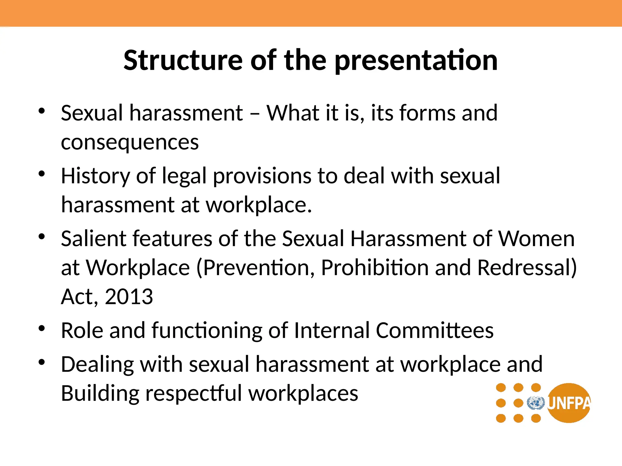 Sexual harassment at workplace for Odisha.pptx