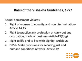 Sexual harassment at workplace for Odisha.pptx