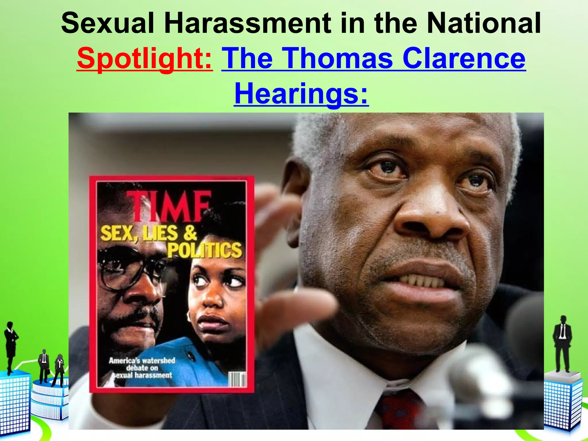 Sexual Harassment in the Workplace- Richard Garrity | PPT