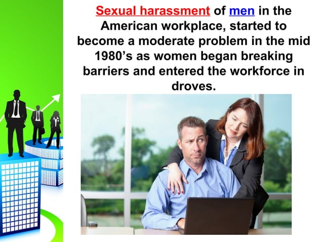Sexual Harassment in the Workplace- Richard Garrity | PPT