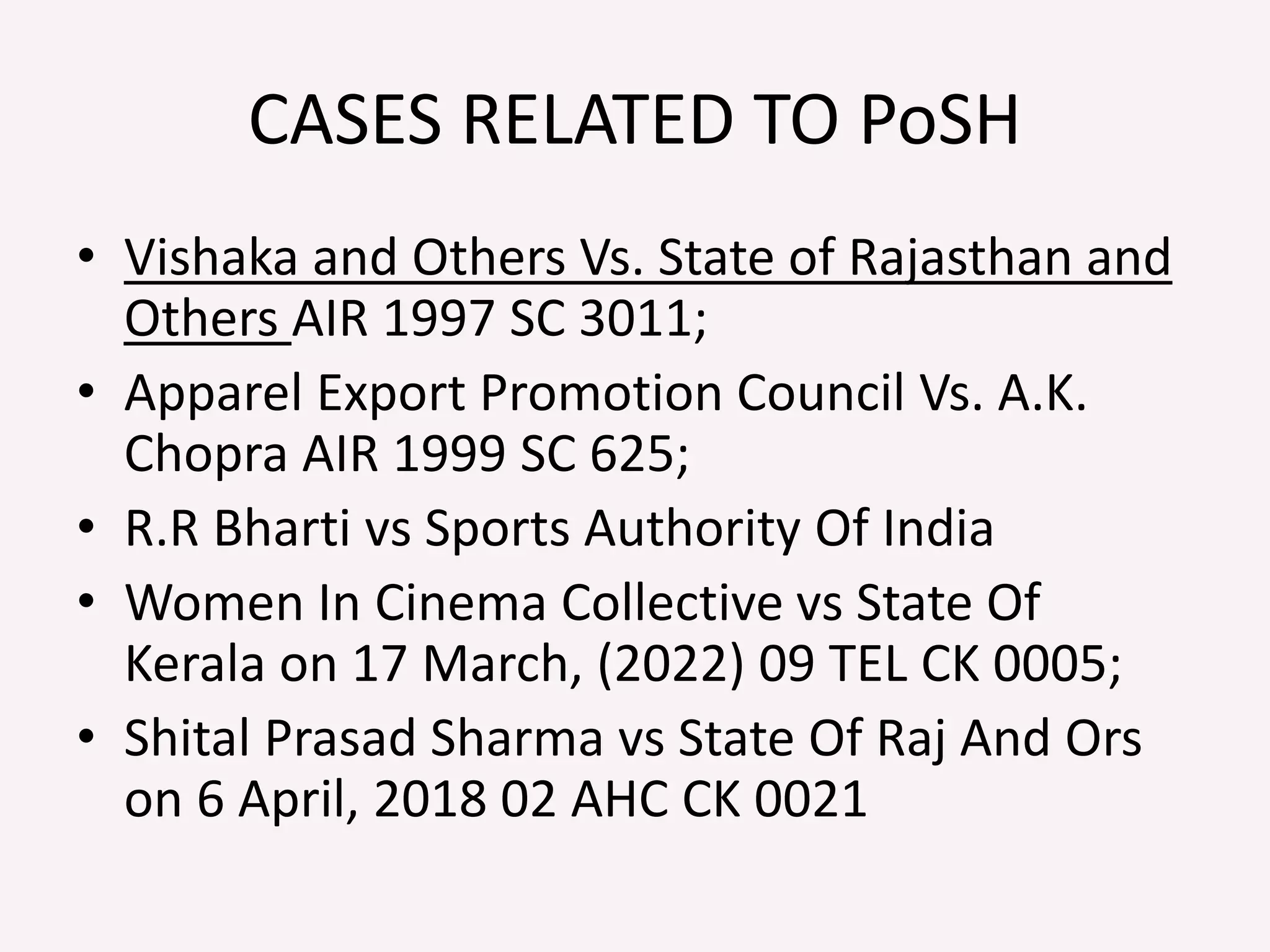 Sexual Harassment of Women at Workplace presentation.pptx