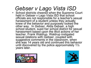 Sexual Harassment Ppt | PPT