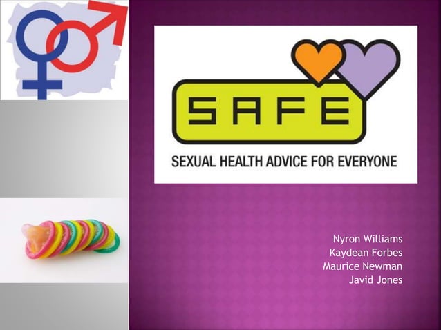 Sexual health | PPTX