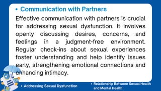 Group 6 presentation : Sexual Health and Hygiene | PDF