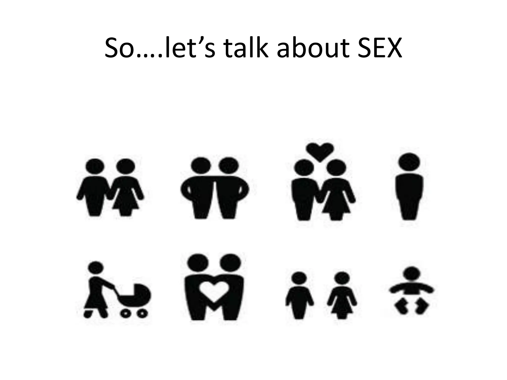 Sex And Health Awareness For Teenagers Pptx