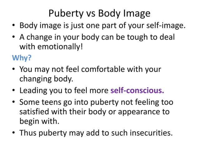 Sex And Health Awareness For Teenagers