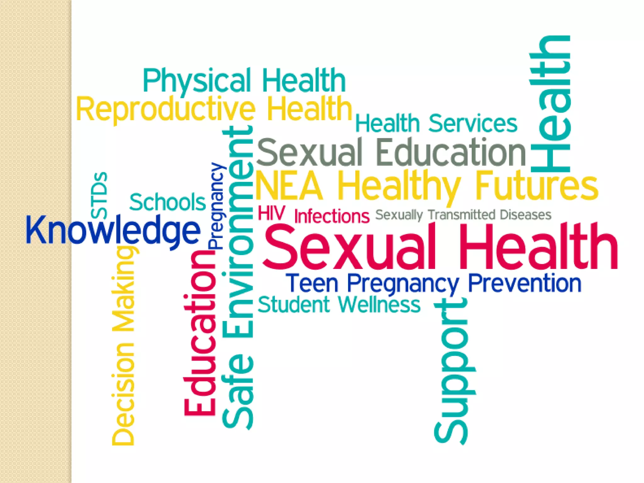 Sexual & Hygienic Education to Teenagers | PPTX