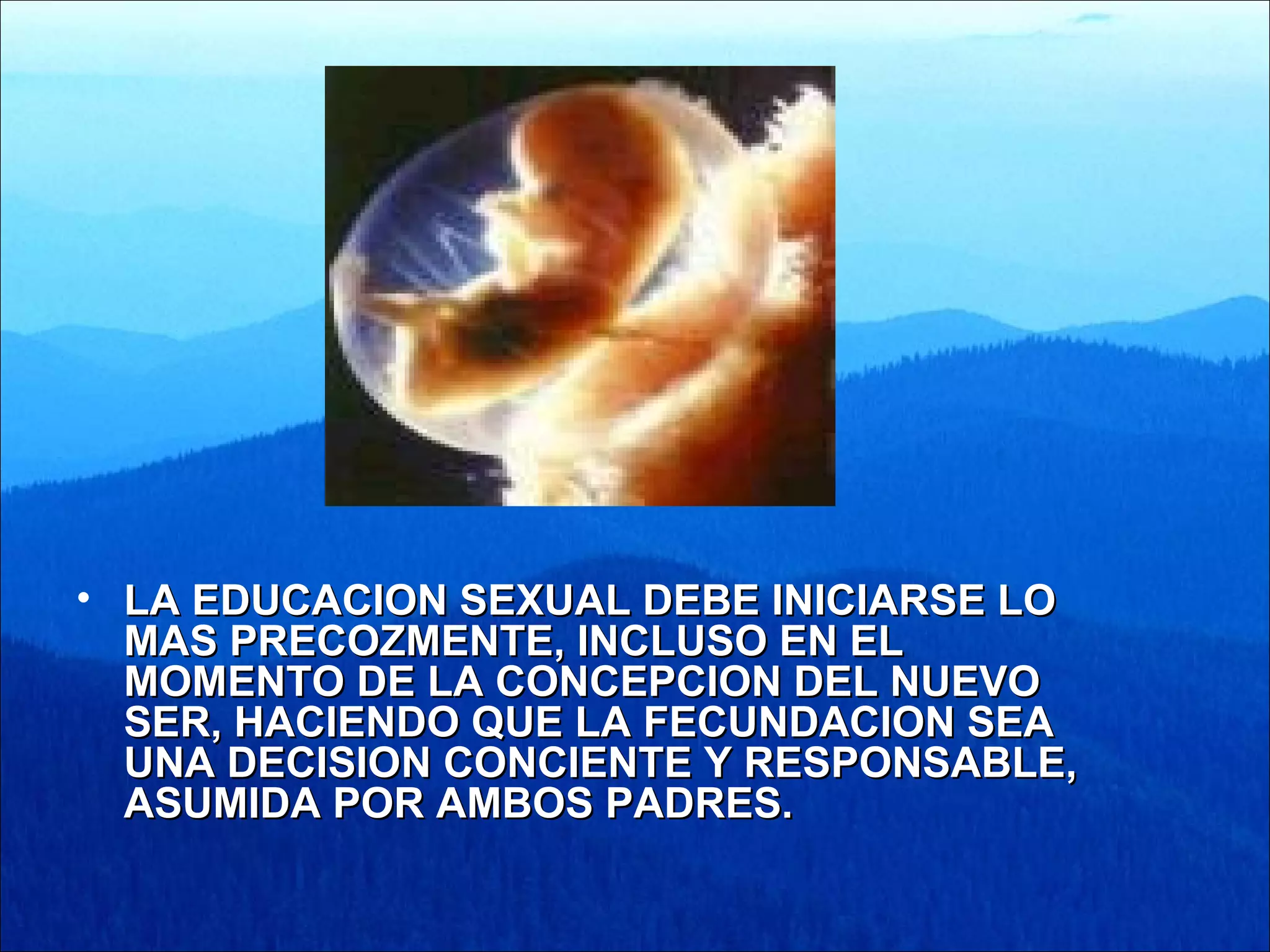 Sexualidad Humana Ppt Descarga Gratuita