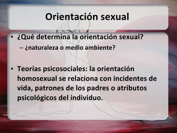 Sexualidad Humana 2 Mod Cap 10 Orientacion Sexual