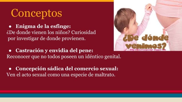 Sexualidad Infantil Ppt